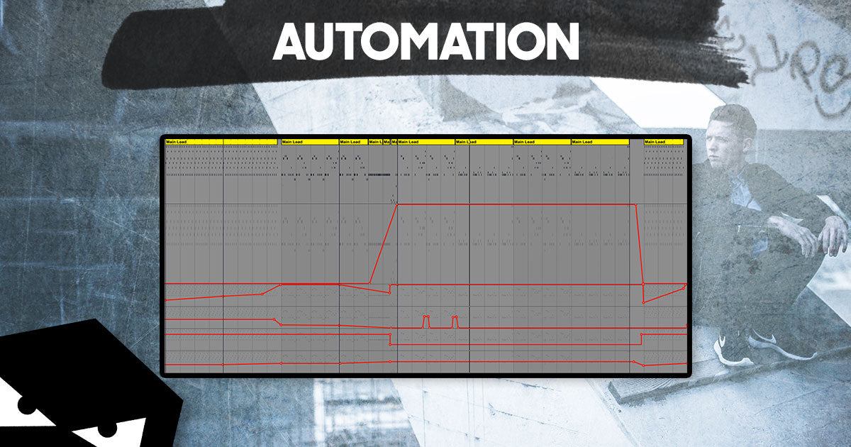 Joe Garston Production Tip - Automation