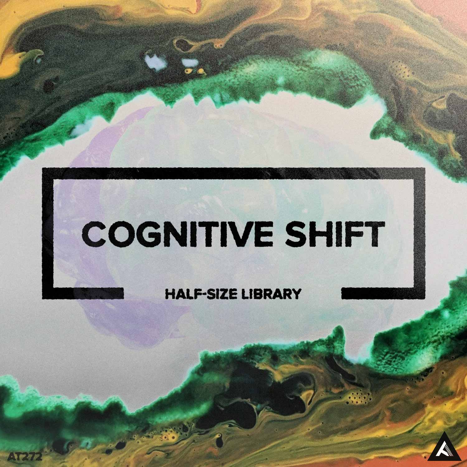 Cognitive Shift Raw Hypnotic Techno Sample Library