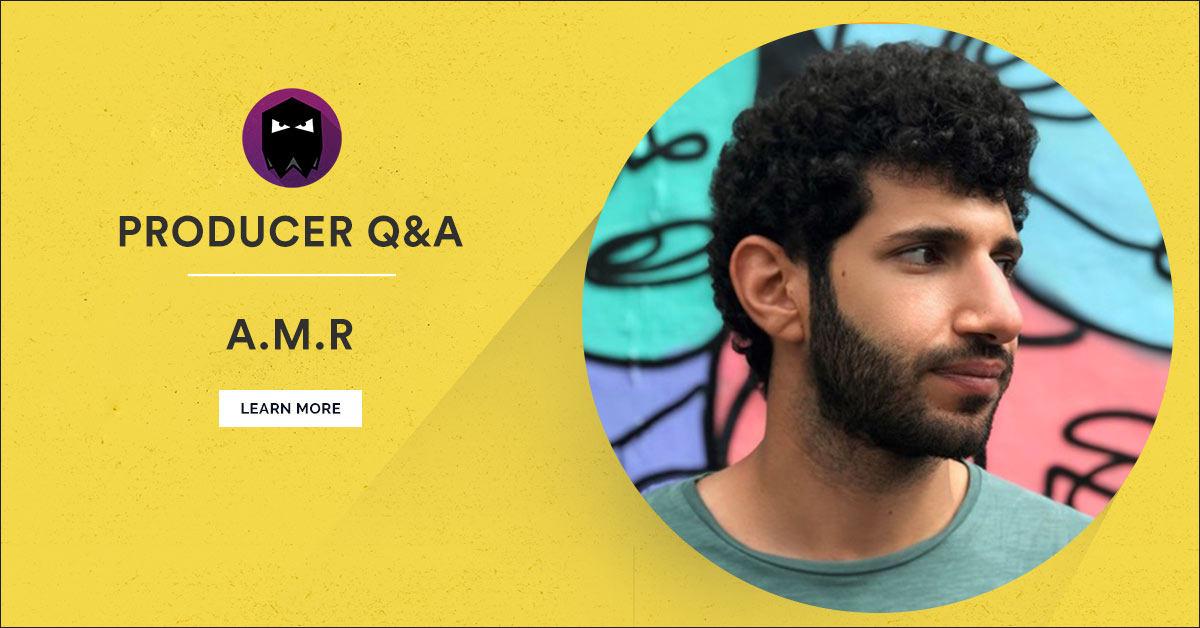 A.M.R // Producer Q&A