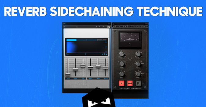 Reverb Sidechaining Technique