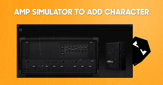 Amp Simulator To Add Character
