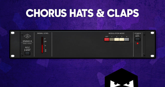 Chorus Hats & Claps