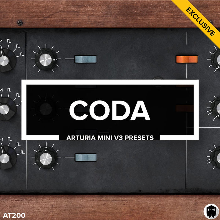 Coda // Mini V3 Presets