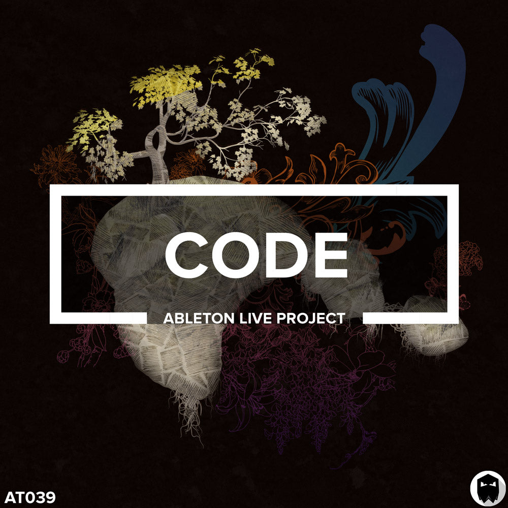 Code // Ableton Live Template Peaktime Techno Project File