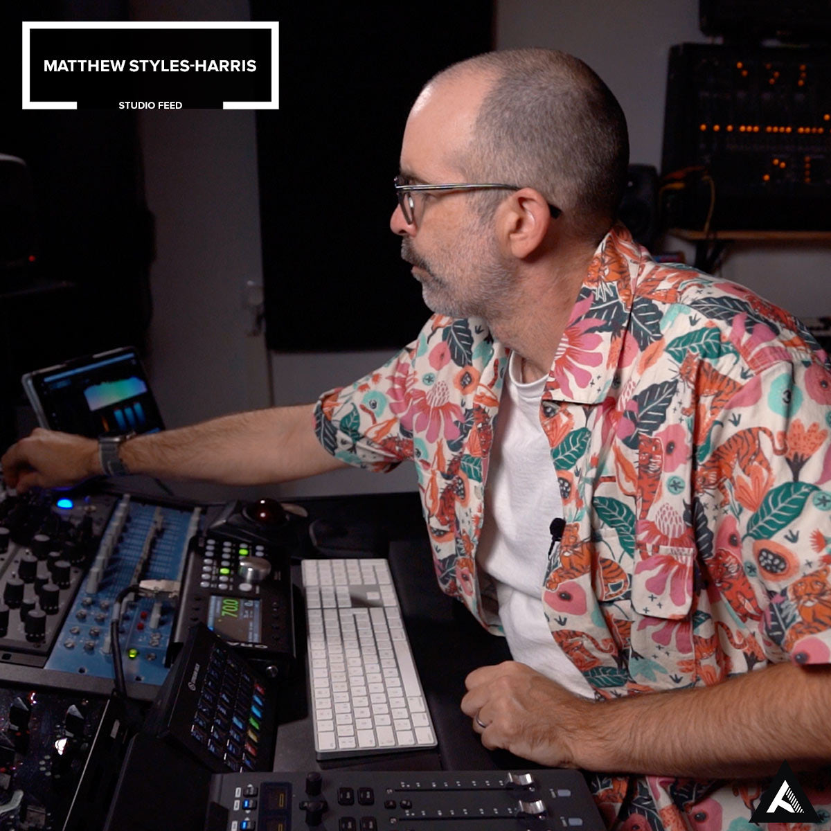 Mixing & Mastering for Electronic Music – Studio Feed with Matthew ...