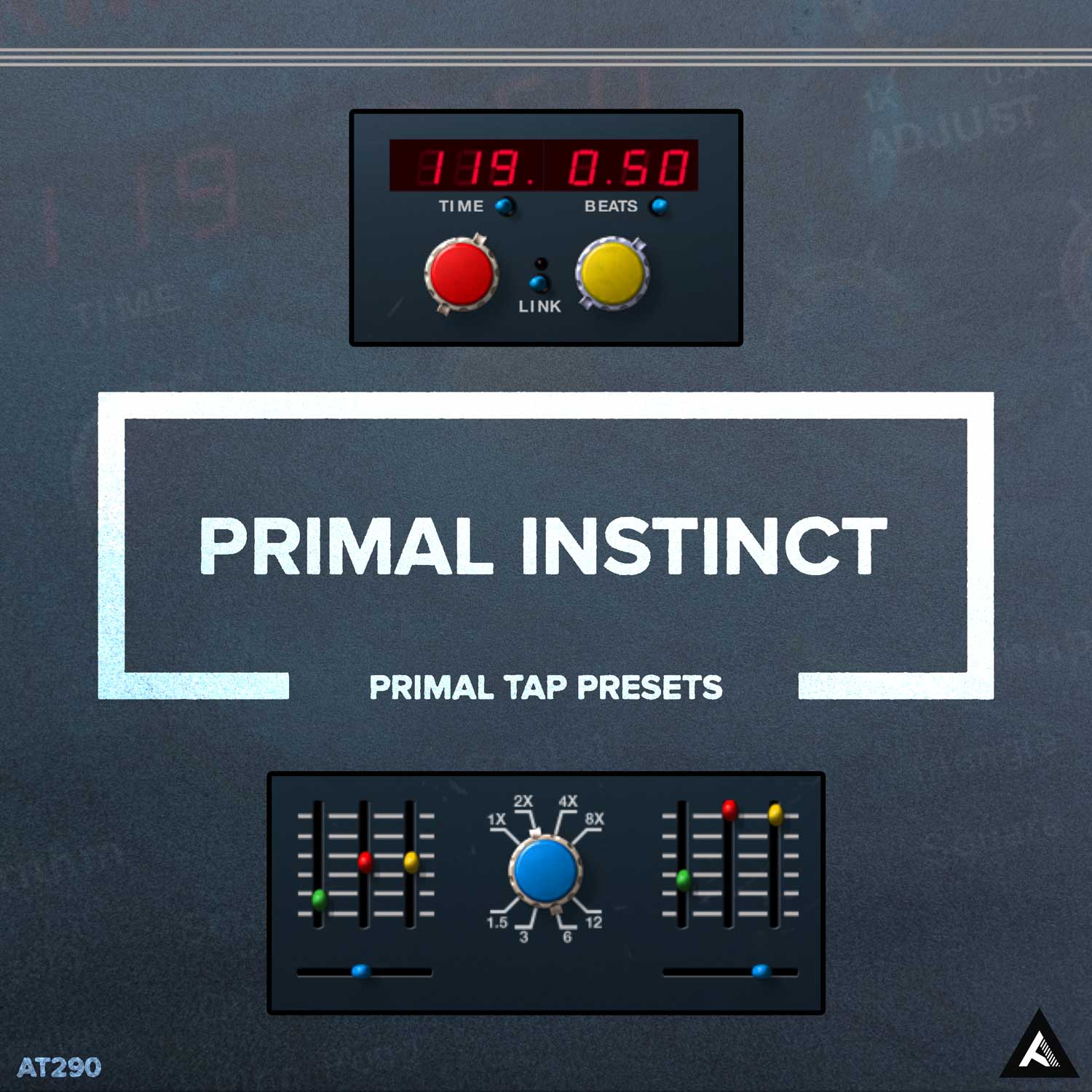 Primal Instinct – 57 Soundtoys Primal Tap Presets for Electronic Music
