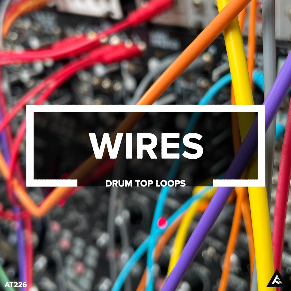 Wires // Techno Drum Top Loops Sample Pack