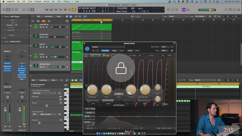 Fehrplay // Studio Feed
