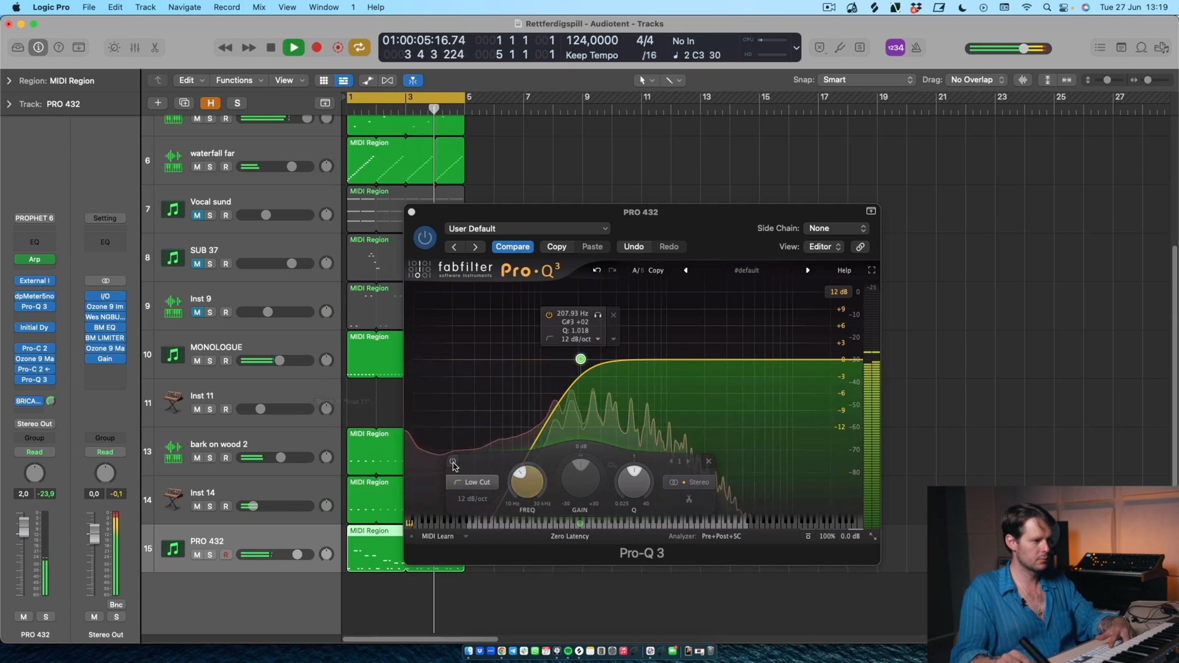 Fehrplay // Studio Feed