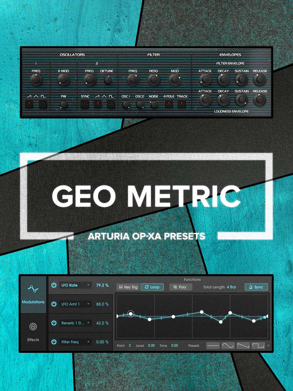 Audiotent // Melodic Techno Presets, Samples, MIDI & Education