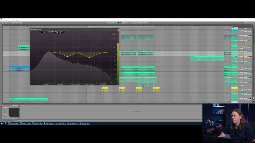 Kevin Grainger Teaches Mixing & Mastering for Electronic Music