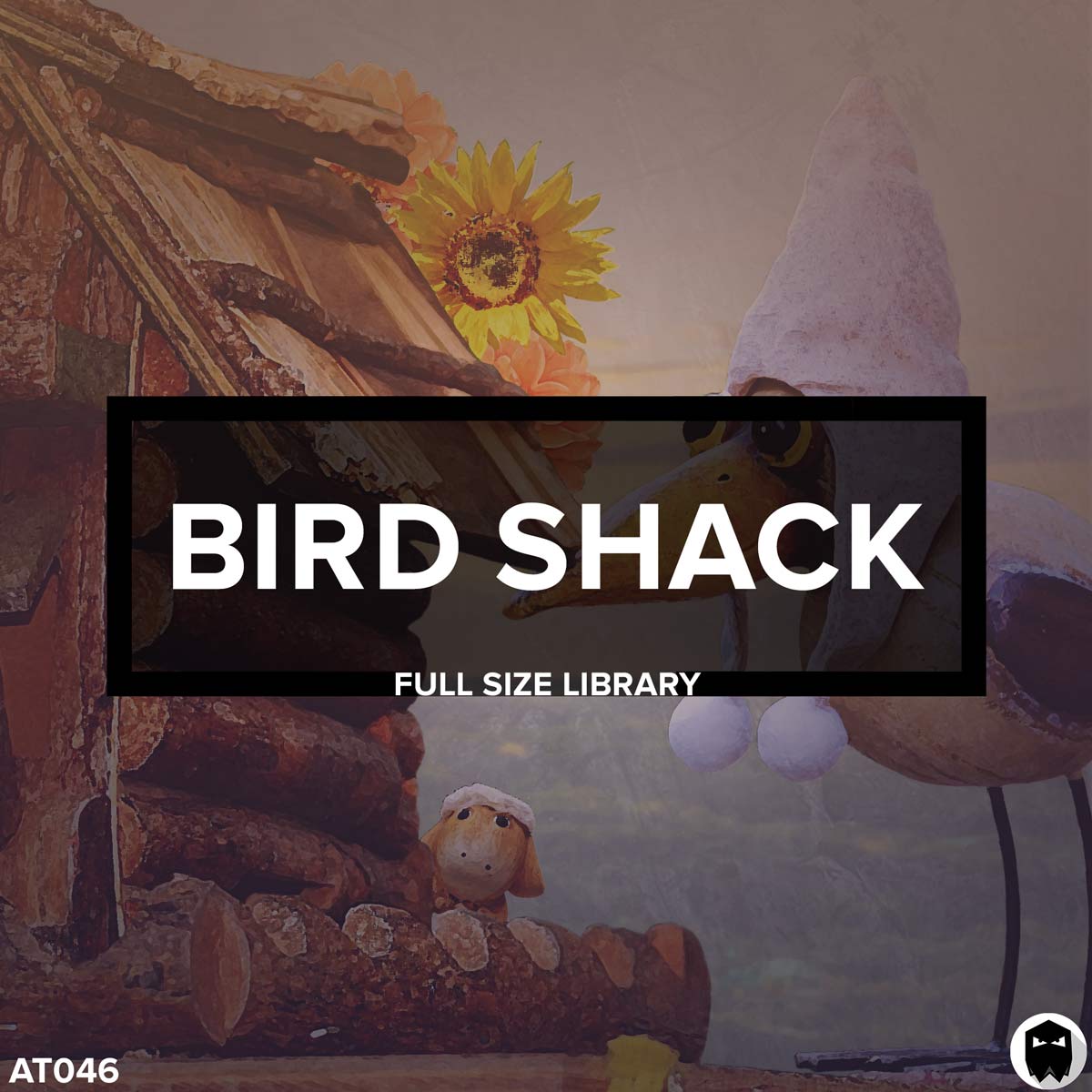 Bird Shack // Full Size Library