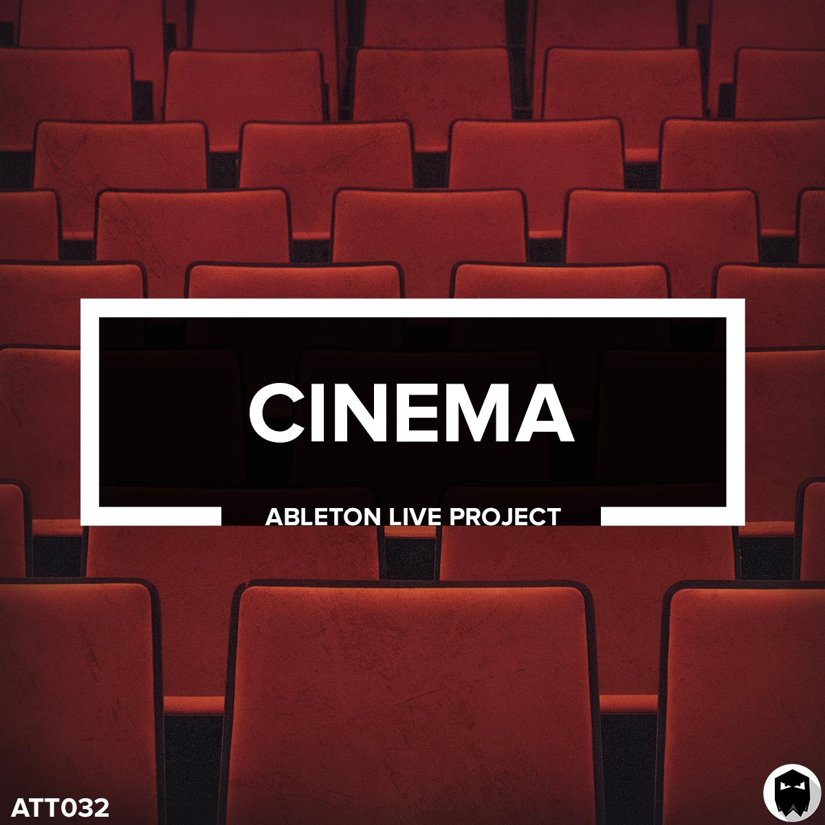 Cinema // Ableton Live Melodic Techno Project File Template