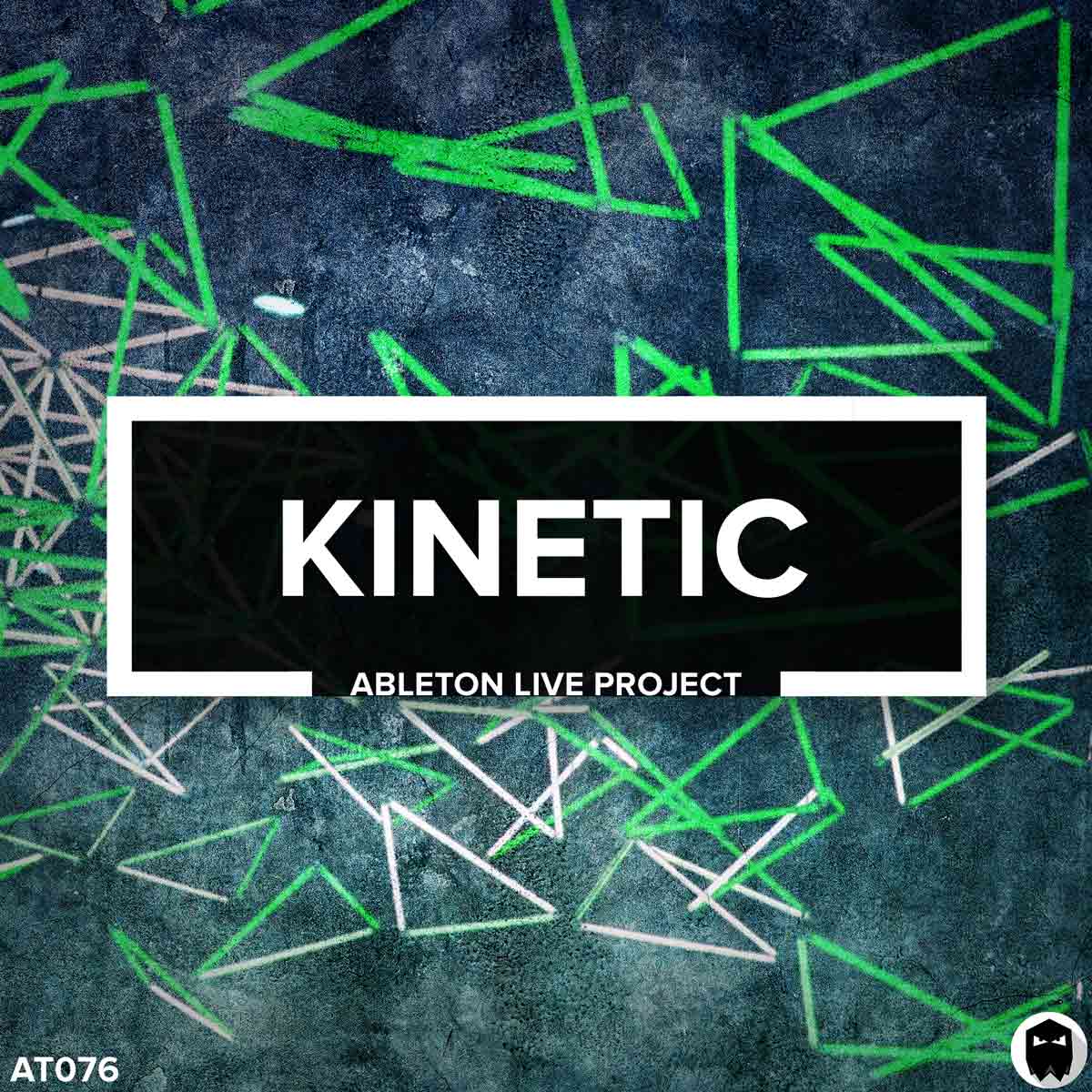 Kinetic // Ableton Live Melodic House & Techno Project File Template