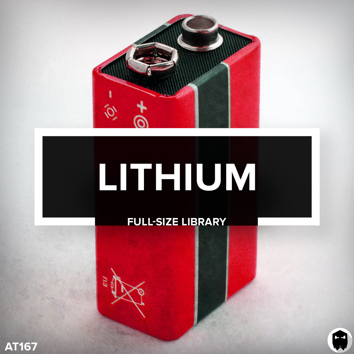 Lithium // Full-Size Library
