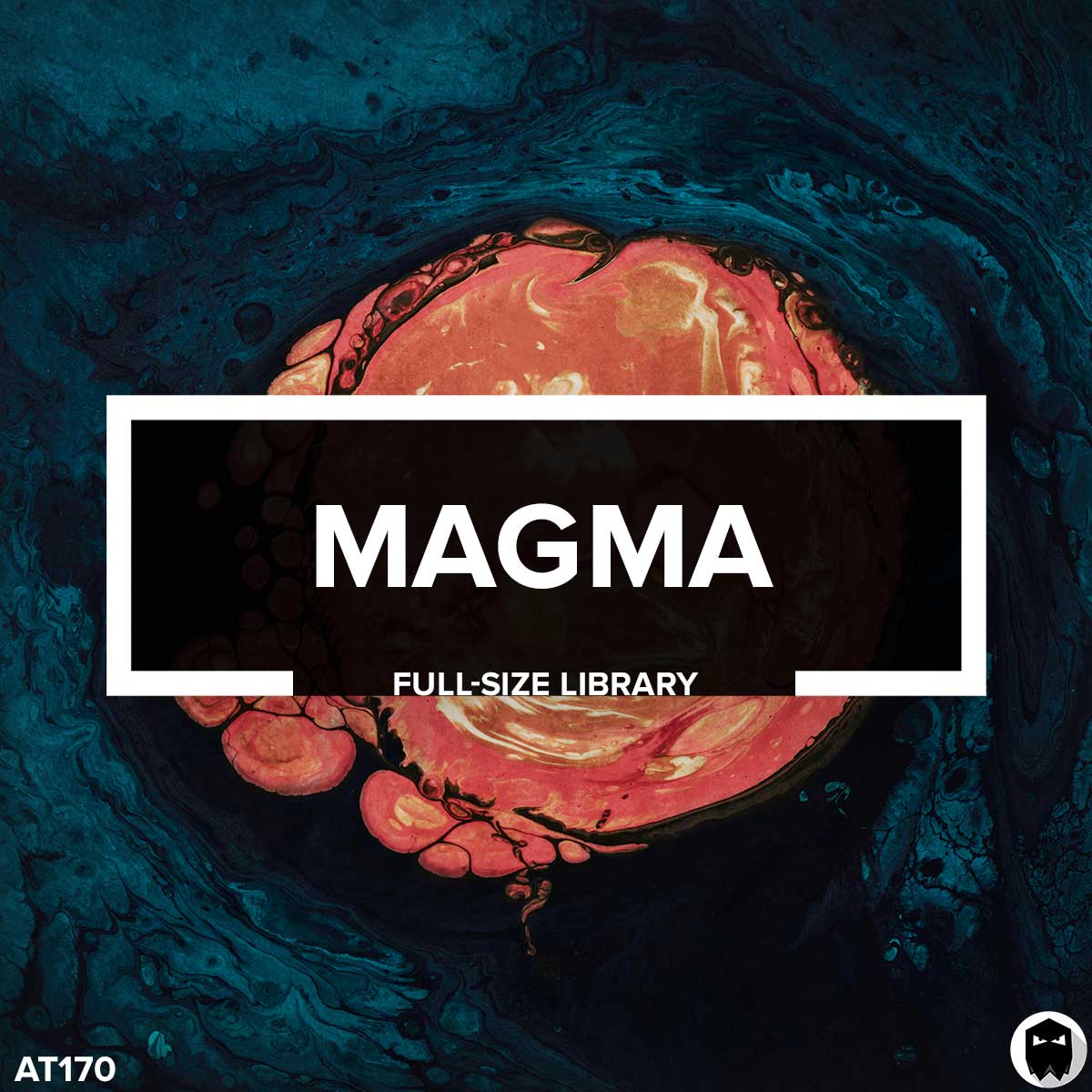 Magma // Full-Size Library