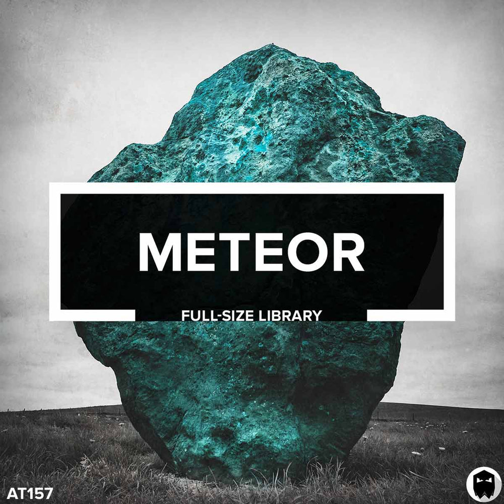 Meteor // Full-Size Library