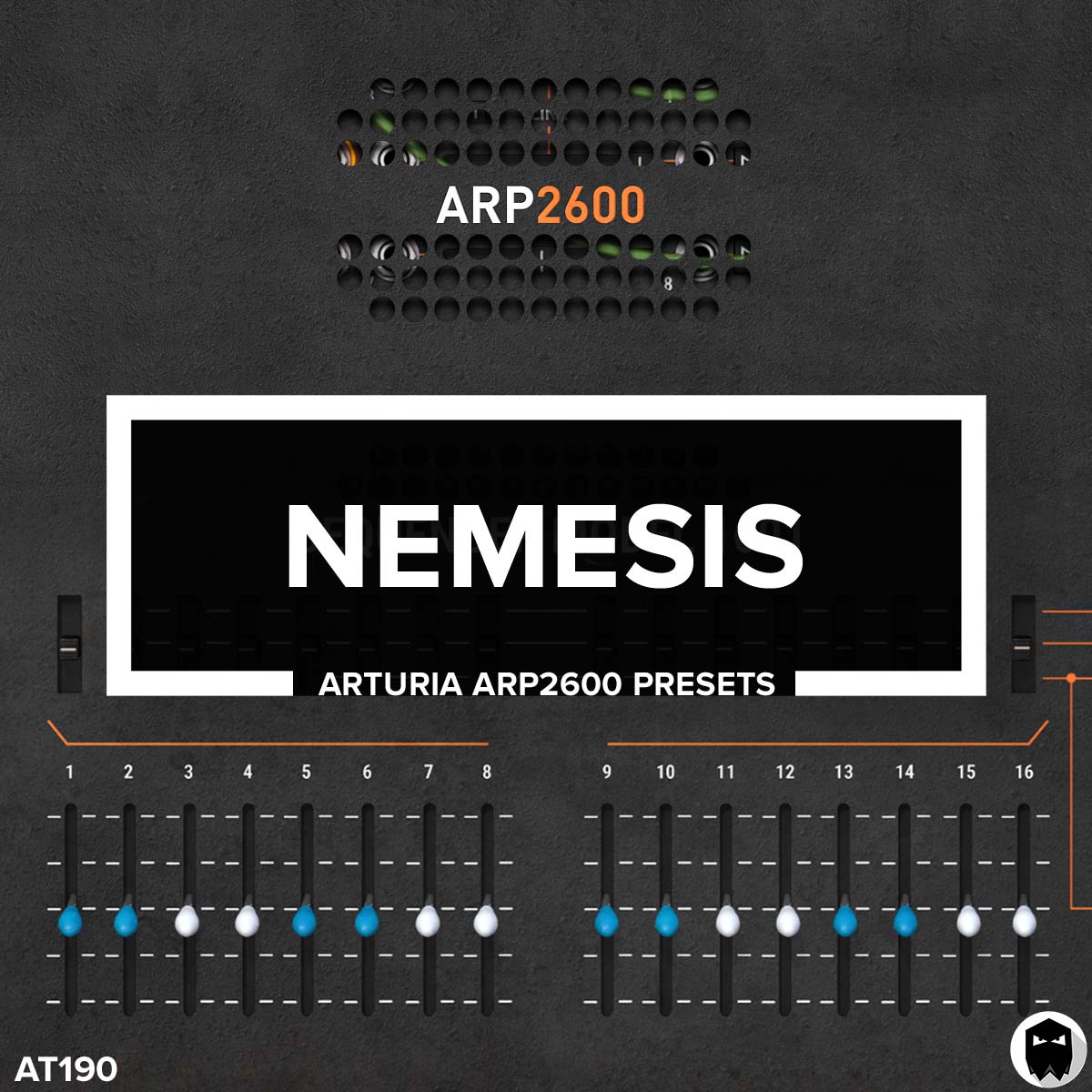 Nemesis // Arturia ARP 2600 Presets