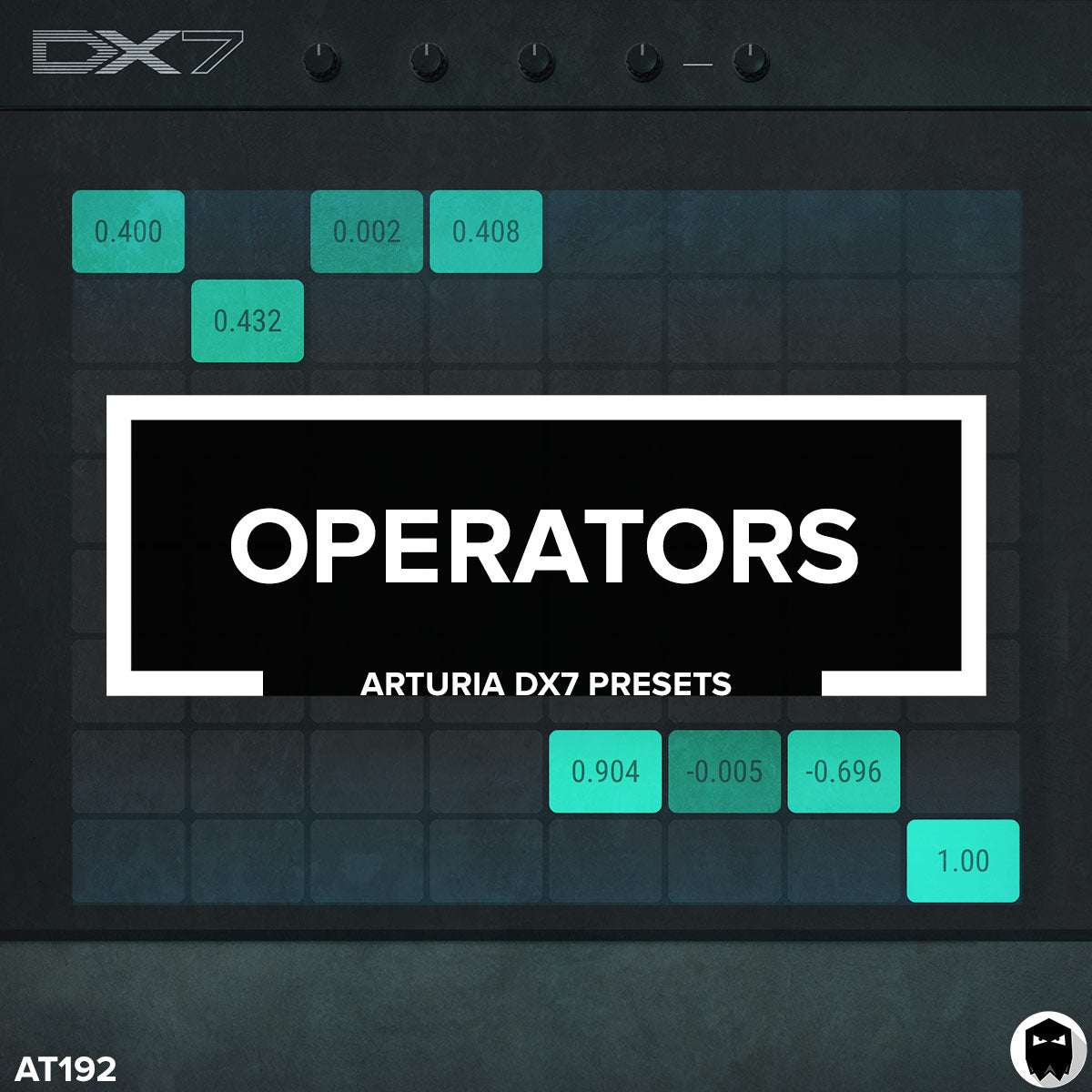 Operators // Arturia DX7 Presets