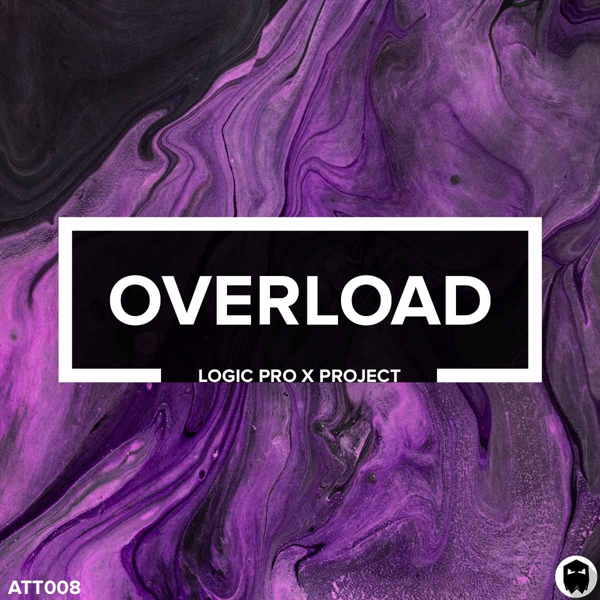 Overload // Logic Pro X Melodic Techno Project File Template