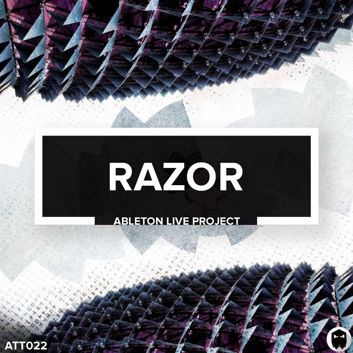 Razor // Ableton Live Melodic Techno Project File Template