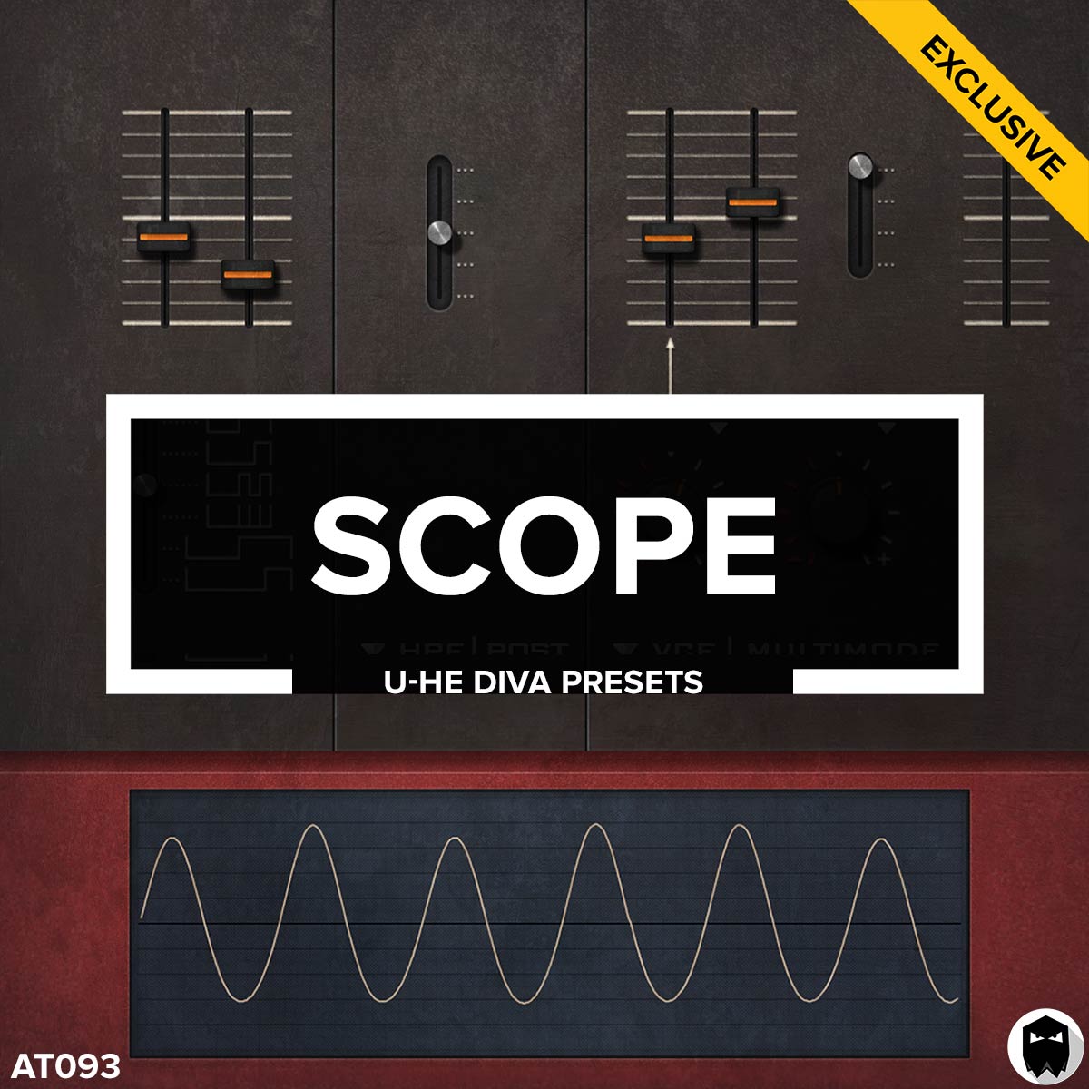 Scope // u-he Diva Presets