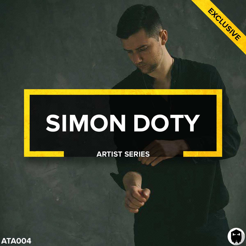 Simon Doty // Artist Series
