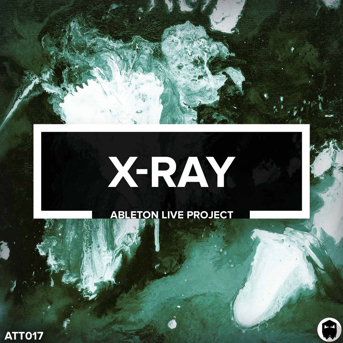 X-ray // Ableton Live Melodic Techno Project File Template
